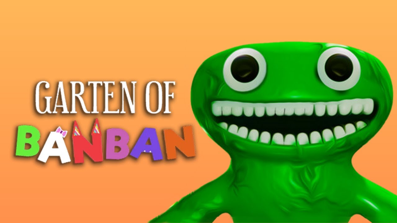 Garten of Banban紹介サイト_ゲームページ