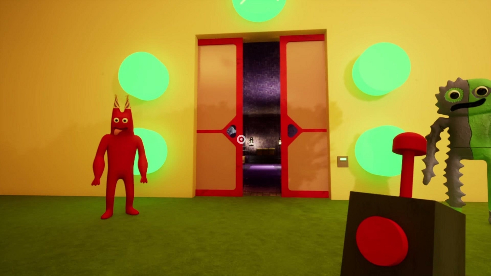 Garten of Banban紹介サイト_ゲームページ