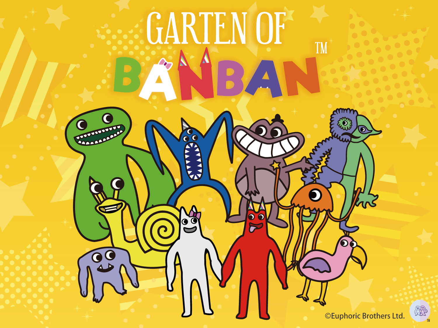 Garten of Banban紹介サイト_ホームページ