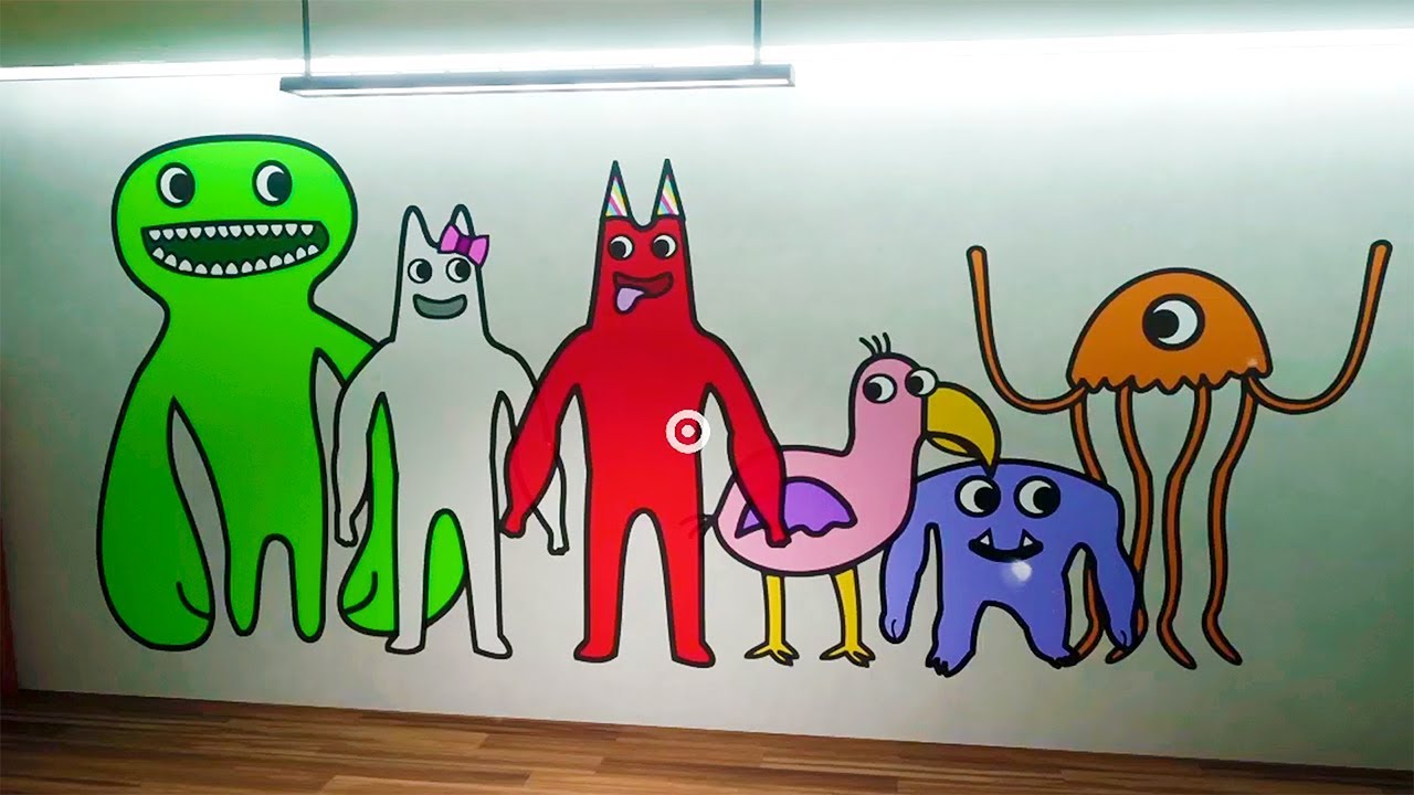 Garten of Banban紹介サイト_ホームページ